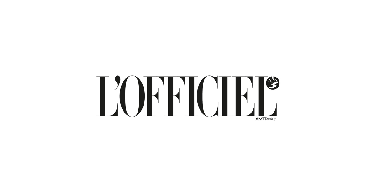 L’Officiel Announces a Long-Term Strategic Alliance With ENVISEAM ...