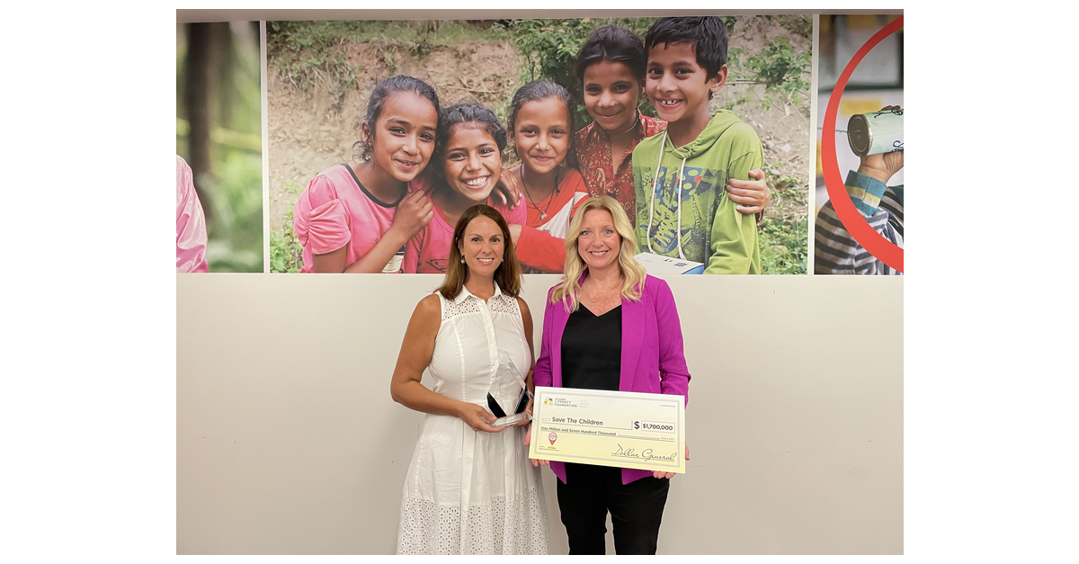 Dollar General and Dollar General Literacy Foundation Recognize Save ...
