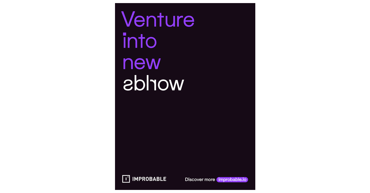 Improbable ventures into new worlds, unveils robust financial ...