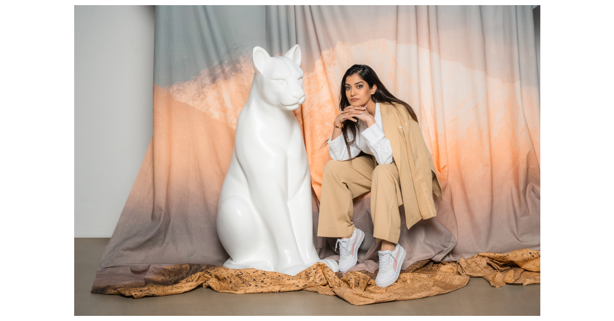 PUMA dá as boas-vindas à defensora indiana da moda sustentável ...