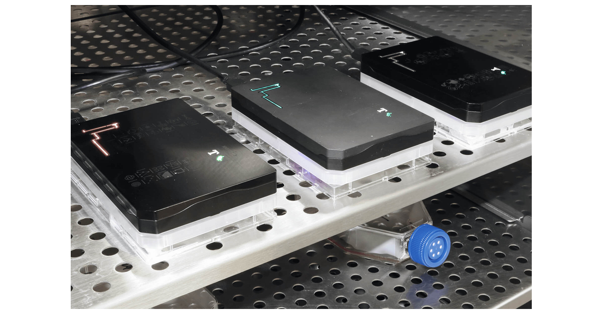 Lucid Scientific Secures $7 Million Series A Financing Led by IAG ...