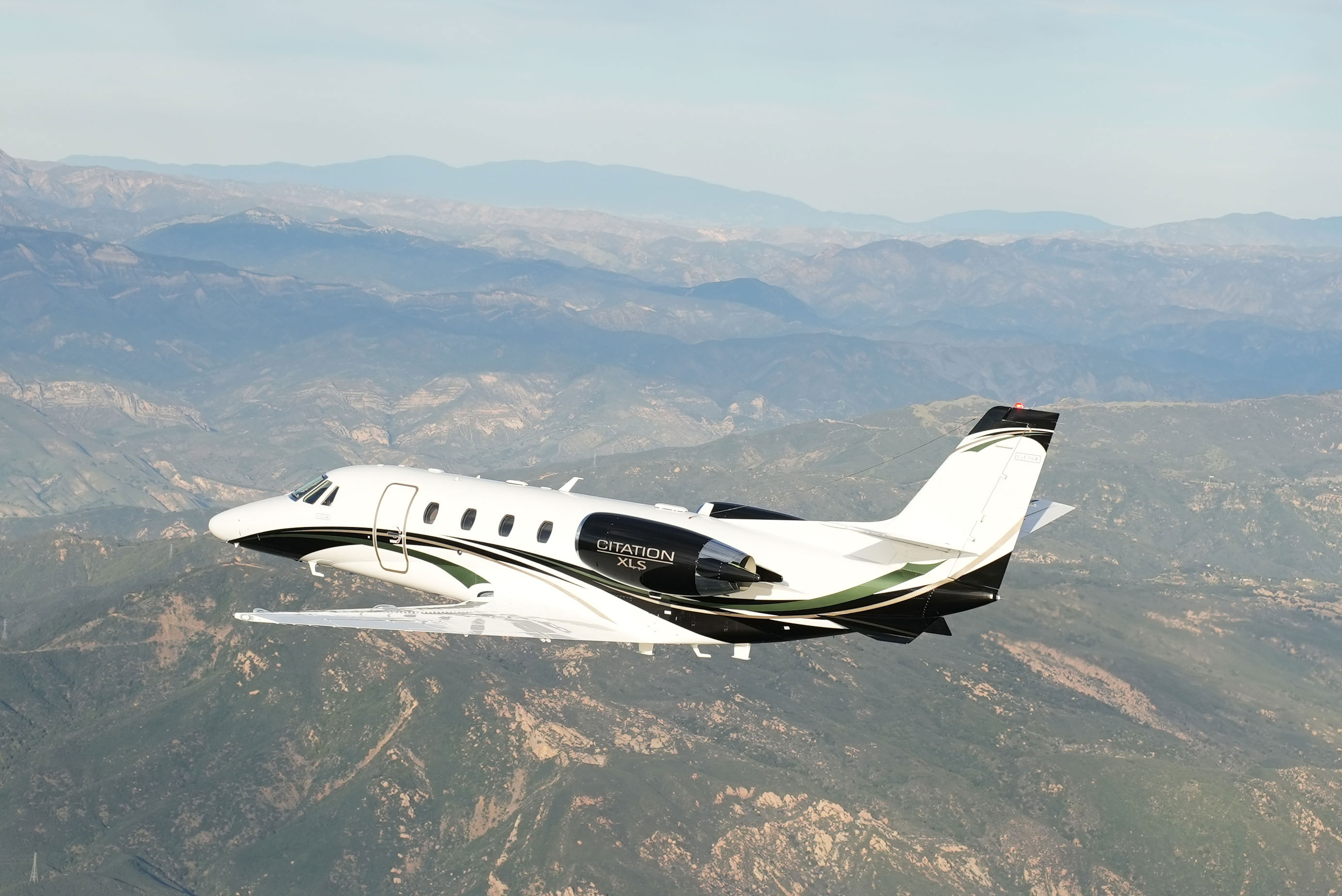 Cessna Citation XLS+ and XLS Gen2 avionics upgrade to Garmin G5000 ...