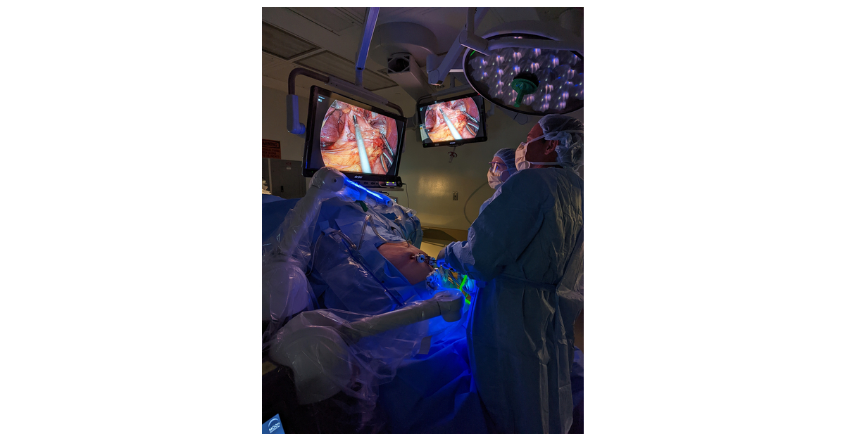 Moon Surgical Announces First Clinical Cases in the U.S. Using Maestro ...