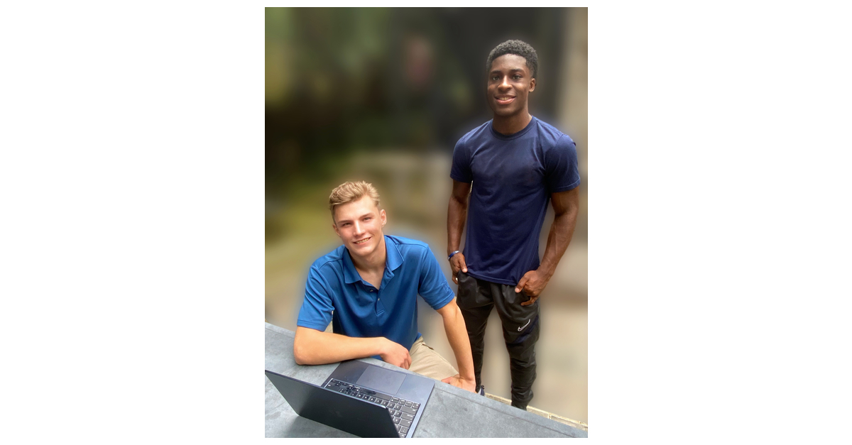Atlanta High School Entrepreneurs Benz and Popo Are Empowering Teens ...