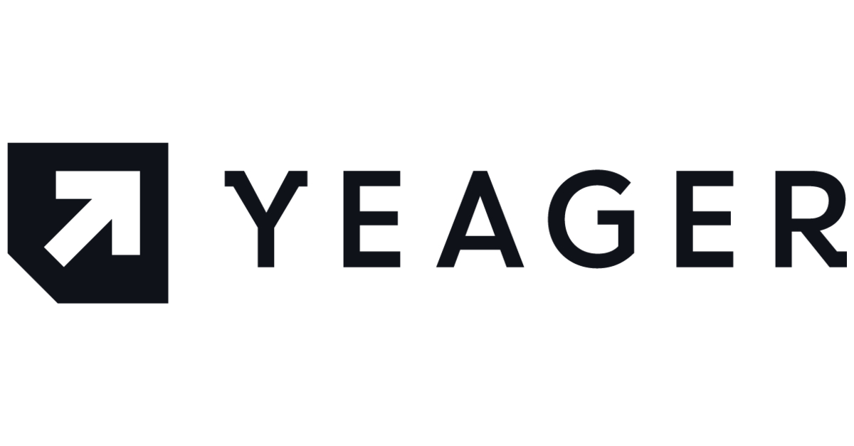 Yeager Releases Guided Practice Solutions to Empower B2B Technology ...