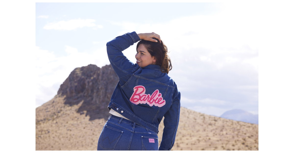 Wrangler® and Barbie® Launch Collection of Coordinating Denim, Jackets ...