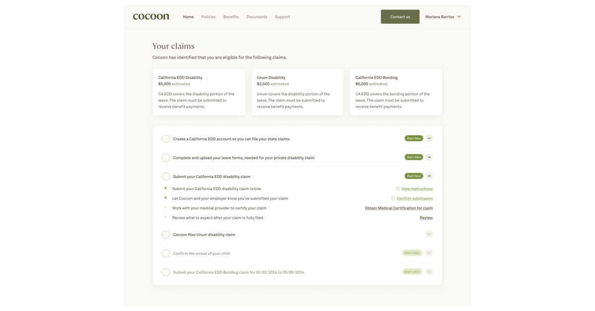 Cocoon Launches New Software-powered Claims Solution to Empower Employees Amid Changing US Leave ...