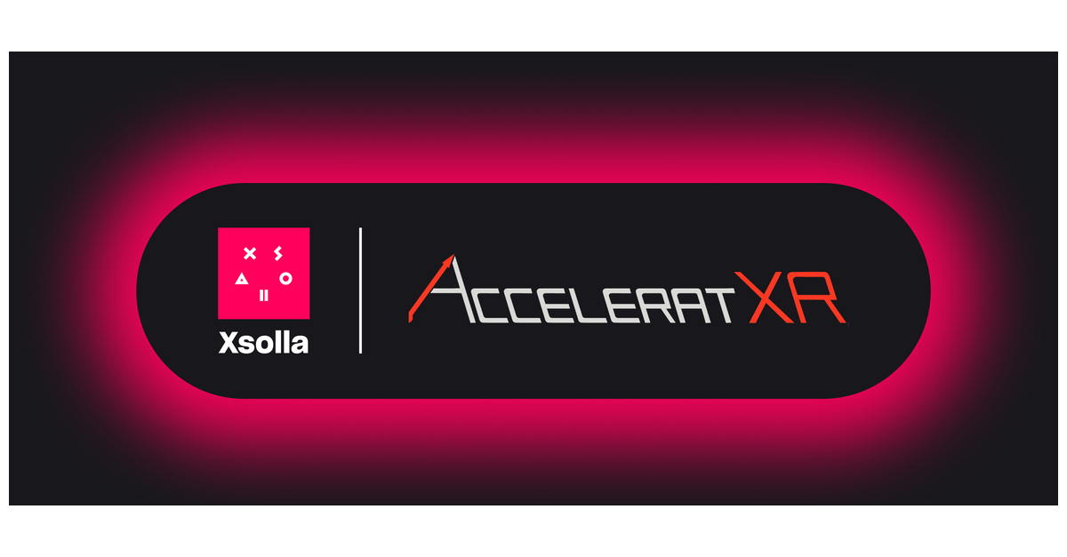 Xsolla annonce l’acquisition d’AcceleratXR, une plateforme multi ...