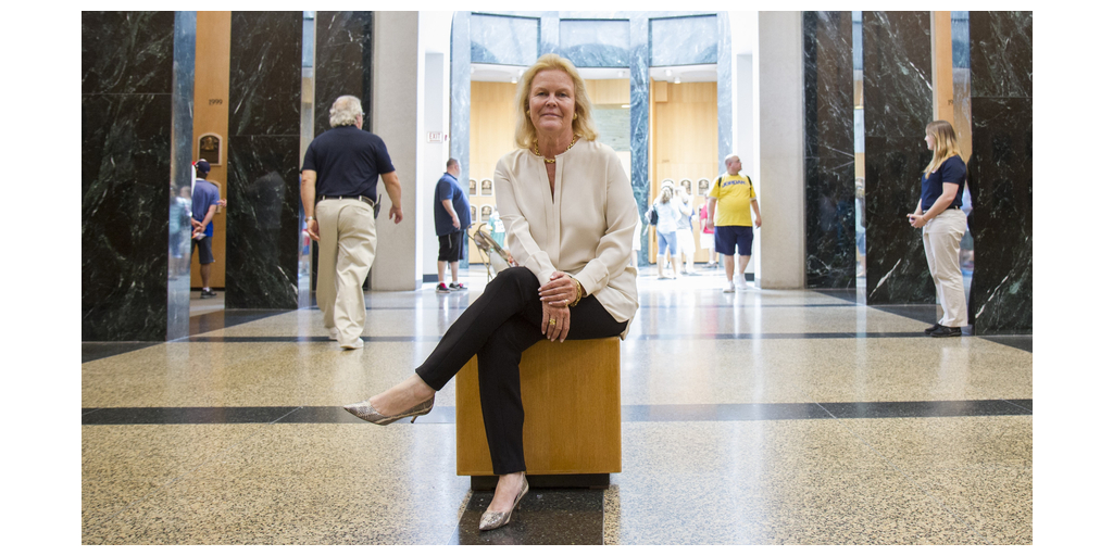 Jane Forbes Clark and the Clark Family Named Recipient of the 2023 ...