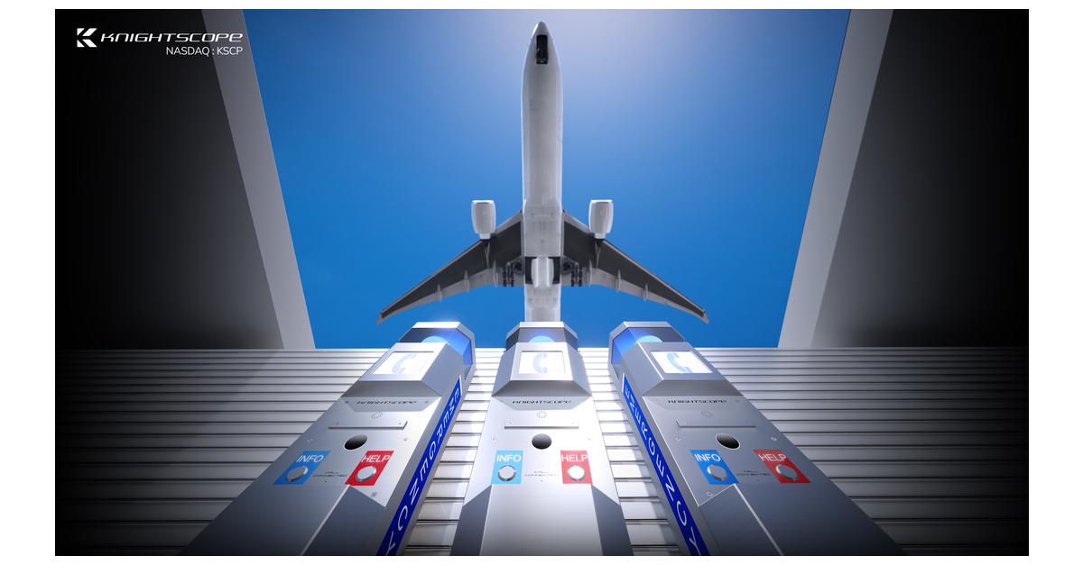 Colorado Airport Expands Use of Knightscope Emergency Communications ...