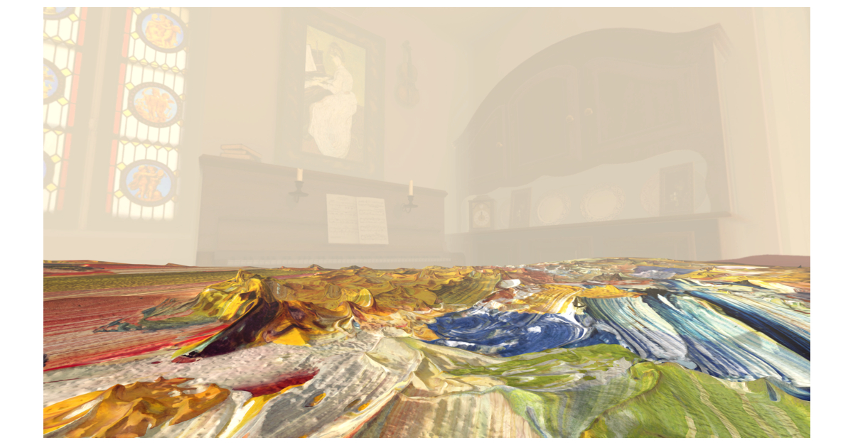 VIVE Arts s’associe avec le Musée d’Orsay, et propose une expérience en ...