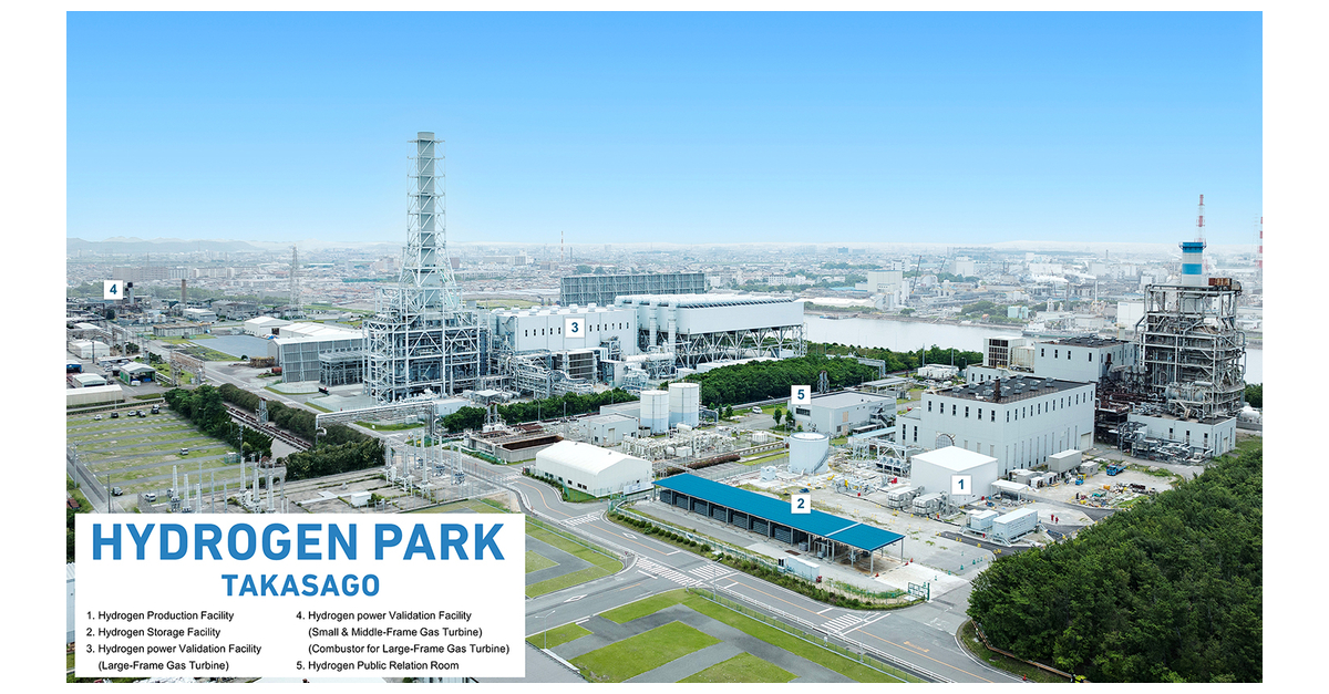 Mitsubishi Power marca validação, instalação e operação bem-sucedida ...