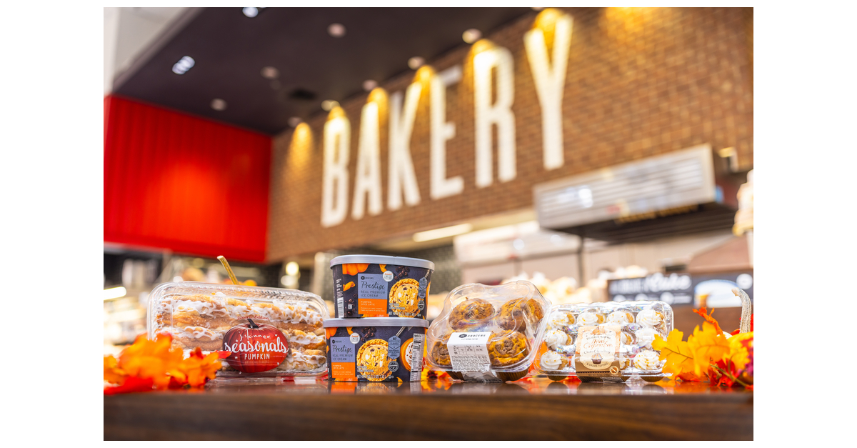 Southeastern Grocers unveils fall-inspired products and celebrates more ...