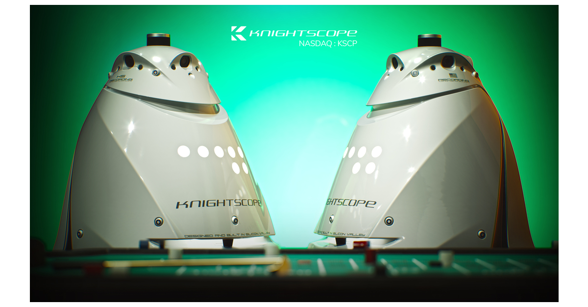 Knightscope Receives Two More K5 Expansion Contracts for Casinos ...