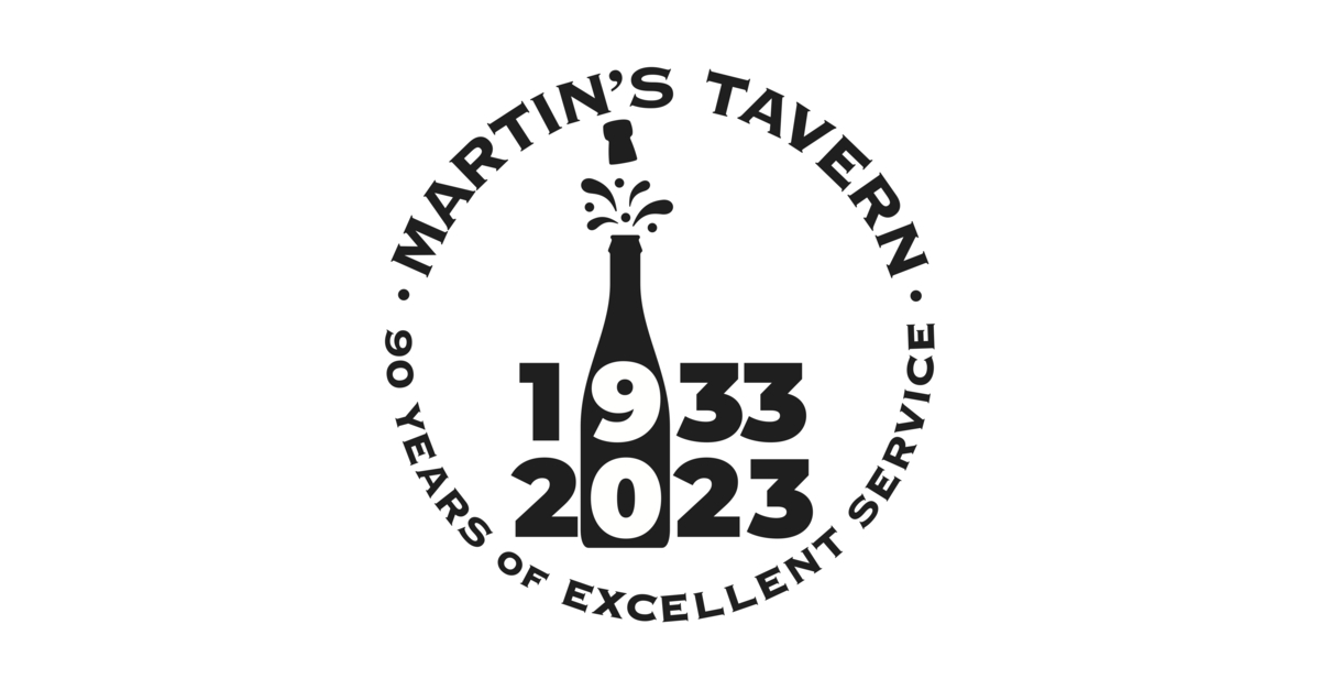 Martin’s Tavern Celebrates Its 90th Anniversary in Washington, D.C ...