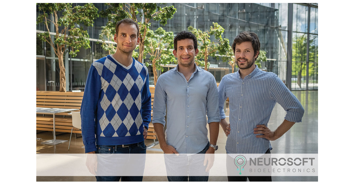 Safer and more Effective Brain Interfaces: First in Human Brain Recordings Achieved by Neurosoft ...