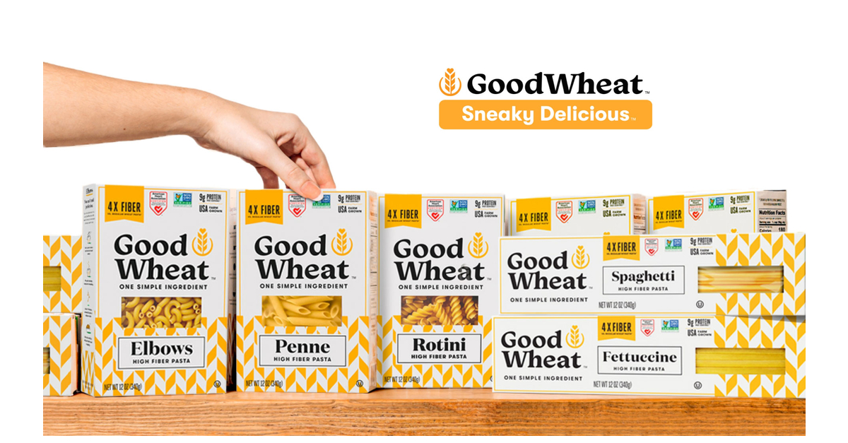 GoodWheat™ Introduces Clean Plate Guarantee, Celebrates Picky Eaters ...