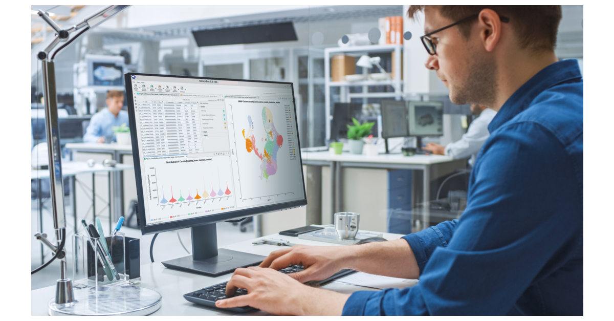 BioBam Launches OmicsBox 3.1: Revolutionizing Omics Data Analysis ...