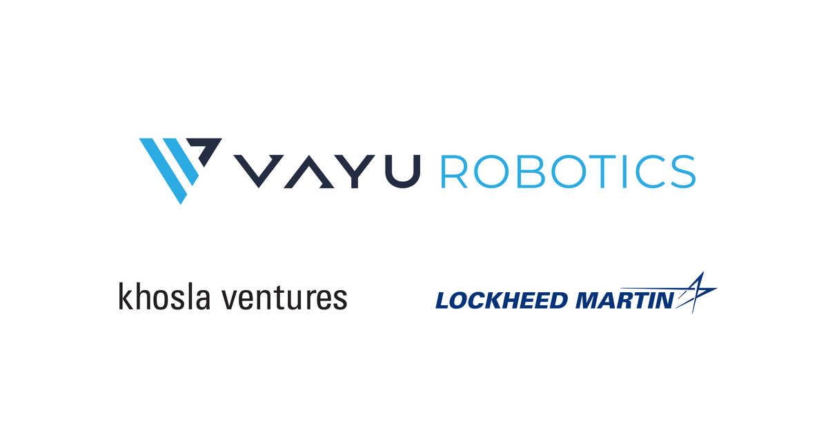 Vayu Robotics Emerges from Stealth with $12.7 Million in Seed Funding ...