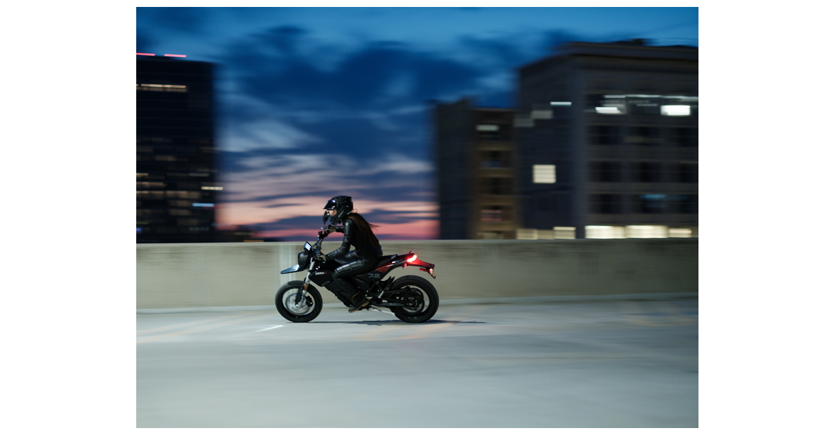 Zero Motorcycles Announces Permanent Price Reduction Across All 2023 ...
