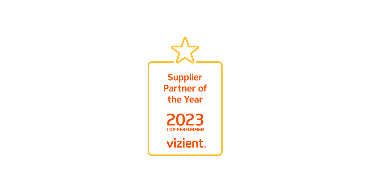 Fresenius Kabi Named 2023 Supplier Partner of the Year by Vizient | Business Wire