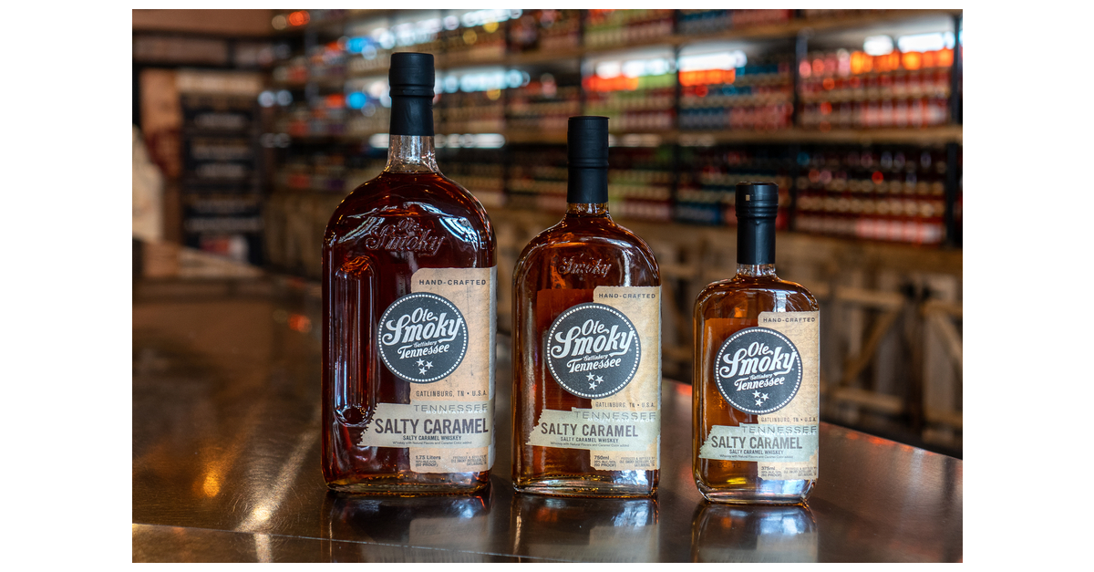 Ole Smoky Distillery Expands Size Selection of Fan-favorite Whiskey ...