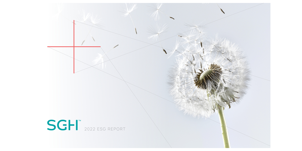 SGH Releases 2022 Environmental, Social and Governance Report ...