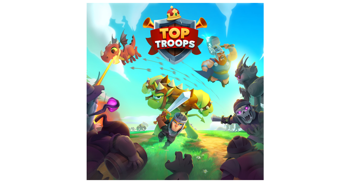 Zynga’s Socialpoint Studio Launches Top Troops Worldwide | Business Wire
