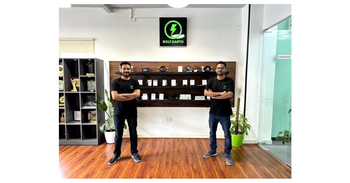 Bolt.Earth Raises $20 Million Funding to Power the EV Ecosystem ...