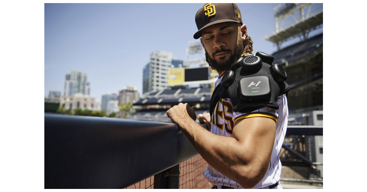 Hyperice Expands Contrast Therapy Lineup with Hyperice X Shoulder ...