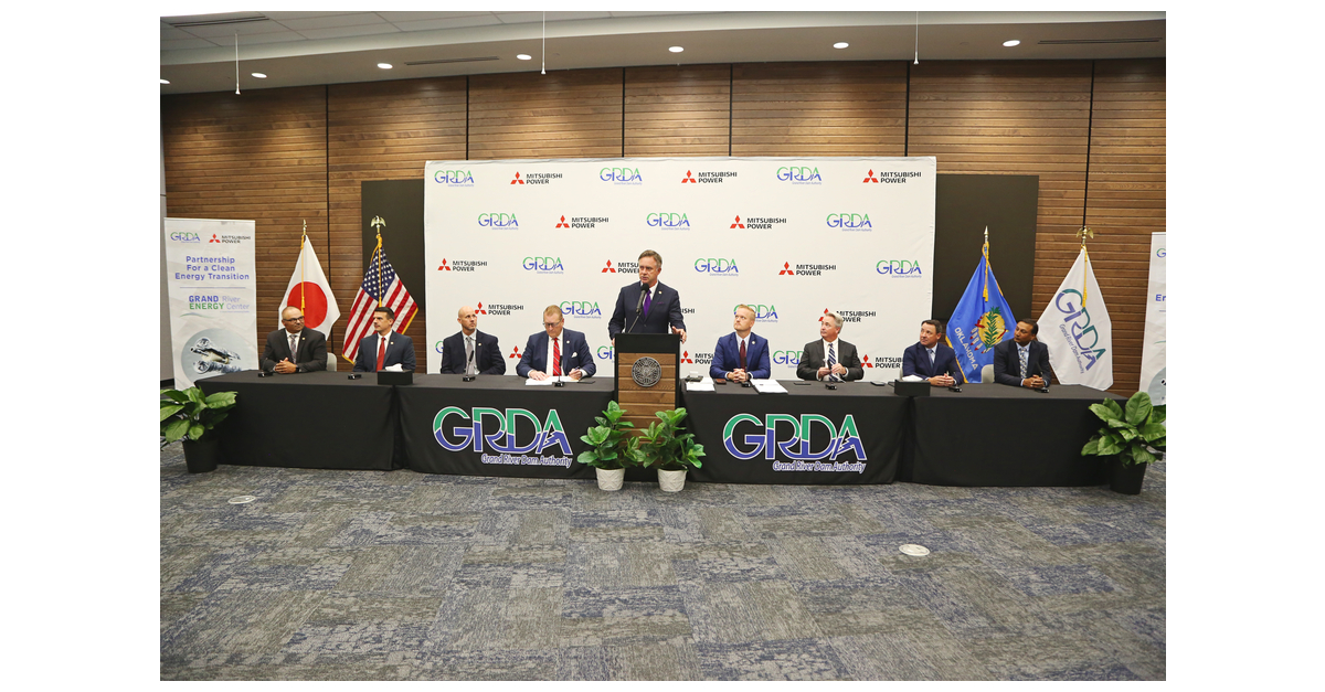 Mitsubishi Power foi escolhida para fornecer turbina a gás de segunda ...