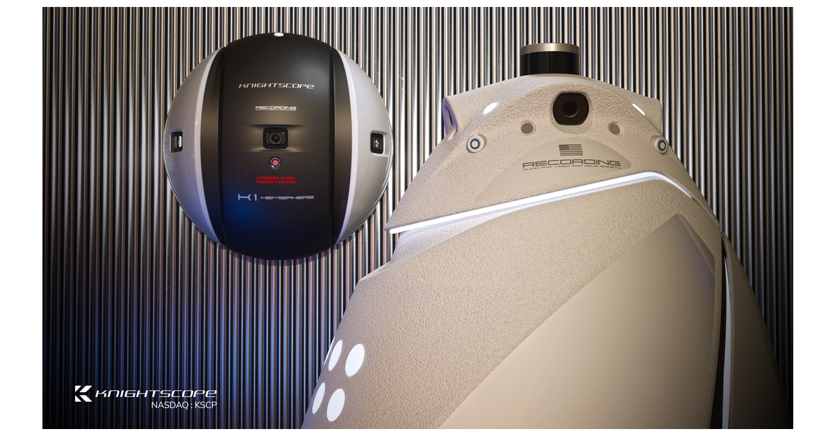 Knightscope Signs Two New Contracts in Southern California | Business Wire