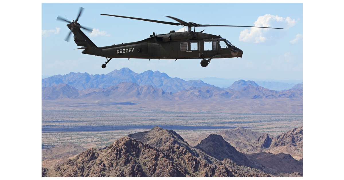 Rain and Sikorsky Collaborate to Advance Rapid Response Capabilities ...