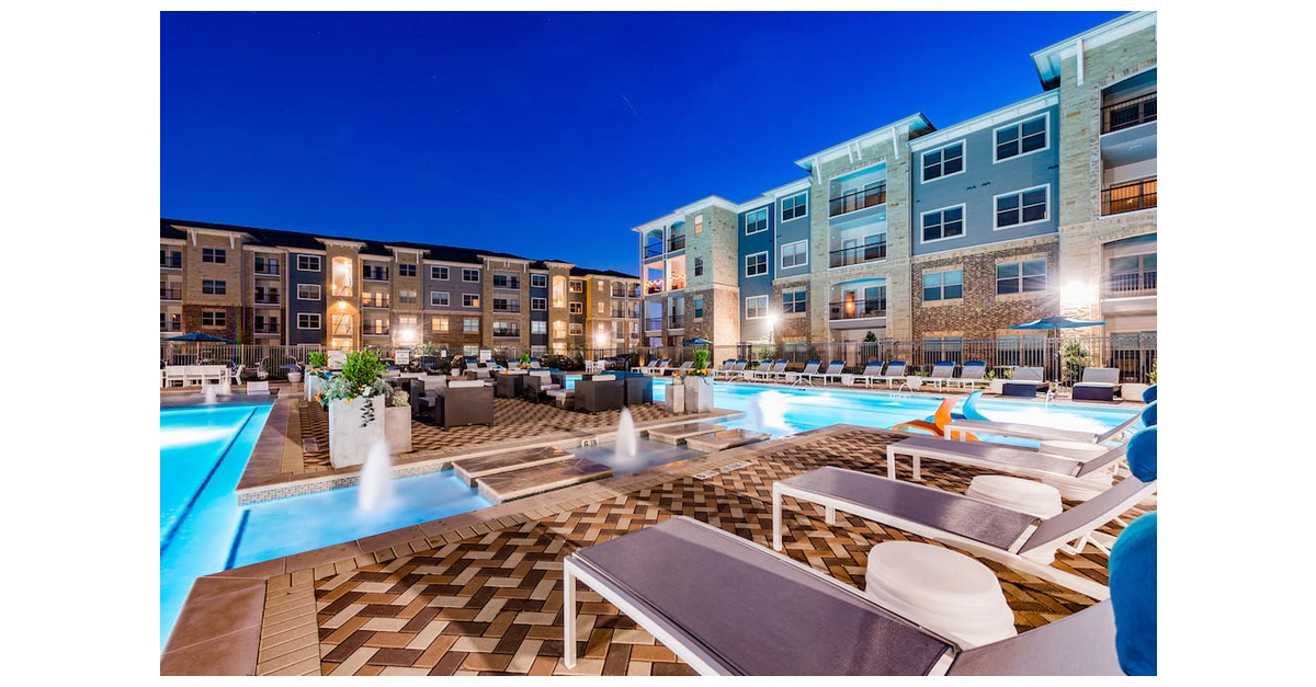 CONAM Multifamily Partners Fund III Purchases Arise Craig Ranch in ...