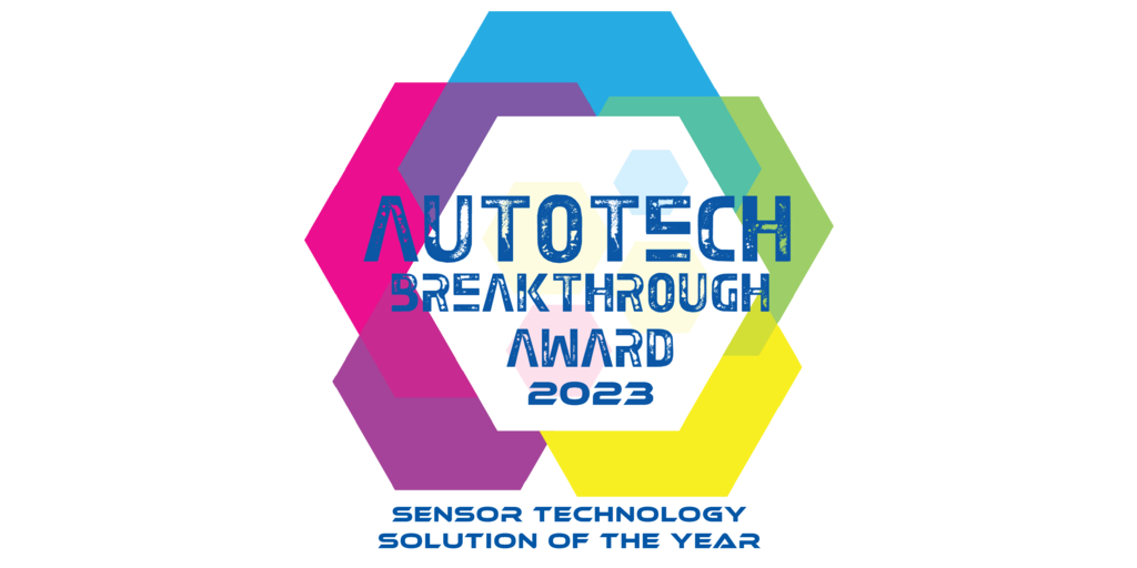 GPR Named “Sensor Technology Solution Of The Year” In 2023 AutoTech ...