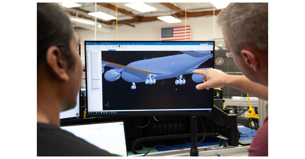 Reliable Robotics Achieves Key Milestones in Large Aircraft Automation ...