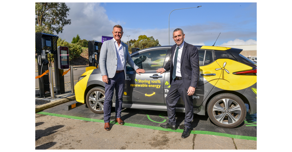 Innovative V2G Virtual Power Plant Deployed by Sunverge and ENGIE ...