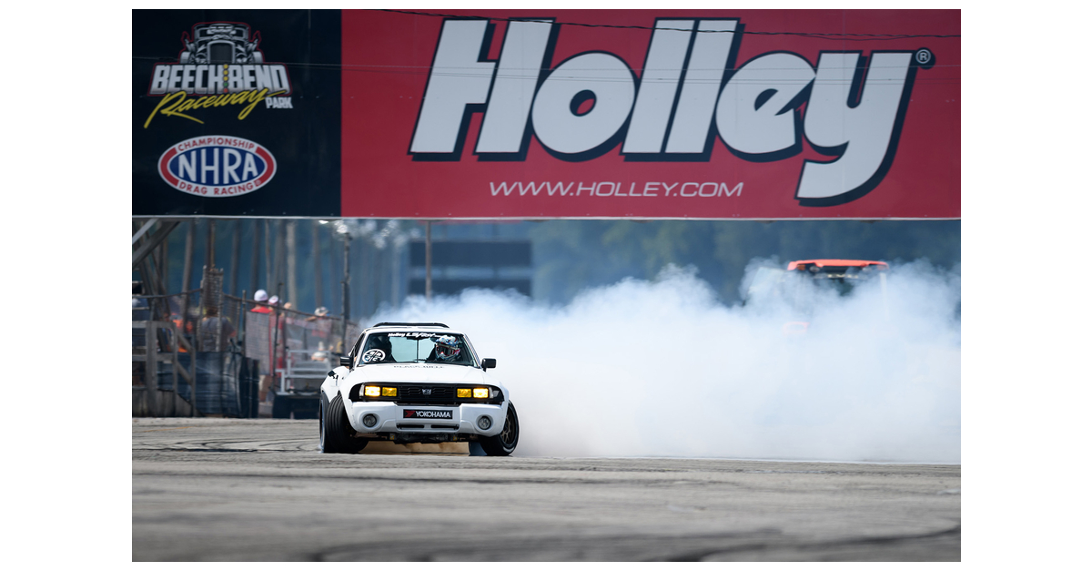 Holley Celebrates Record-Setting Season of Automotive Enthusiast Events ...