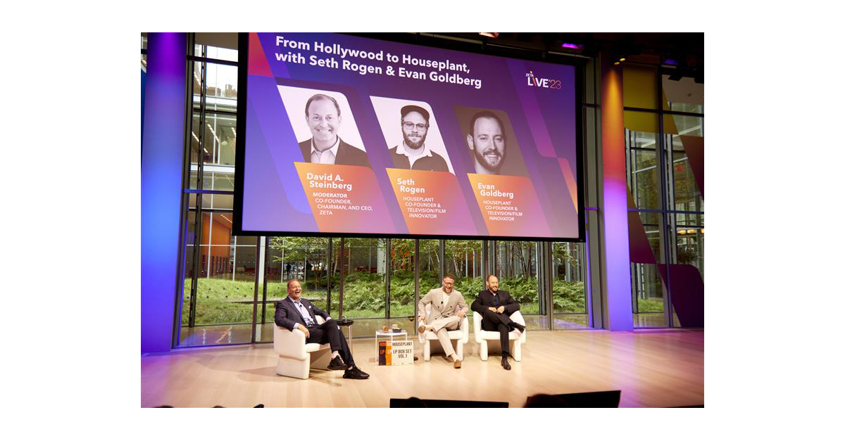 ZETA LIVE 2023 Achieves Record Attendance with Over 12,000 Viewers ...