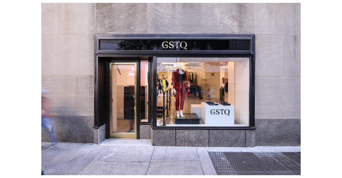 GSTQ Opens Popup Boutique at Rockefeller Center | Business Wire