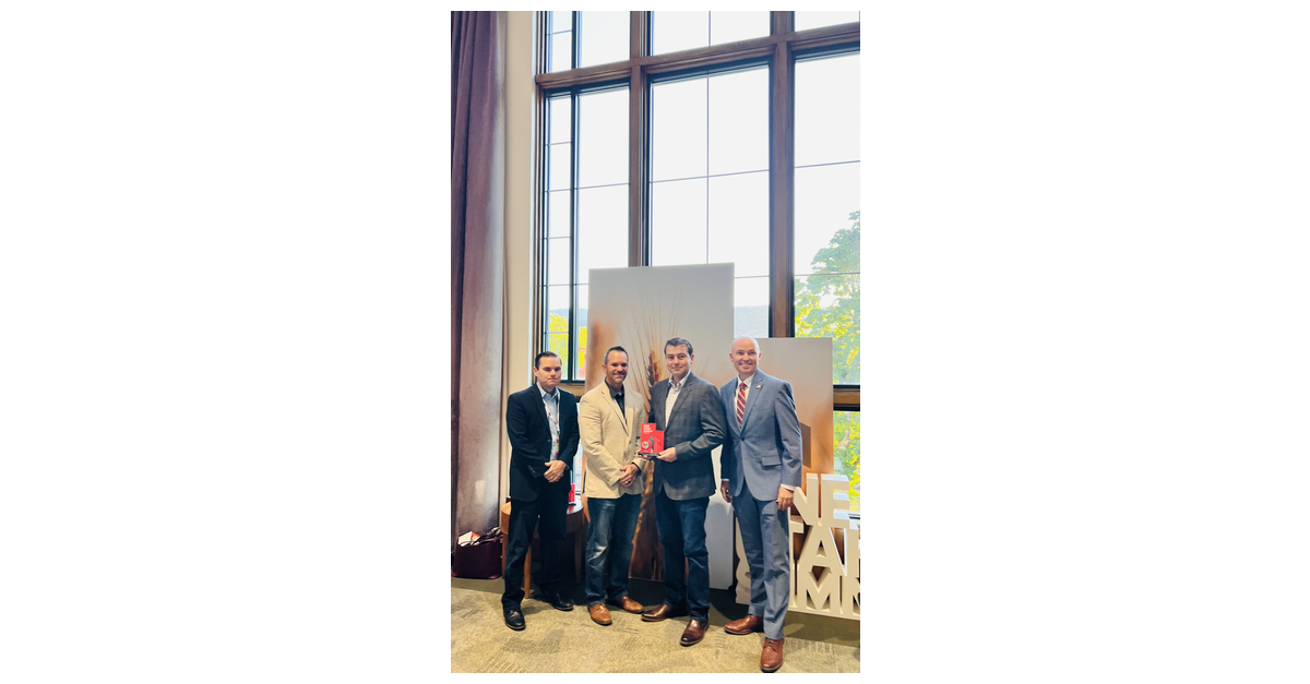BZI Receives the Rural Investor Award From the Utah Inland Port ...