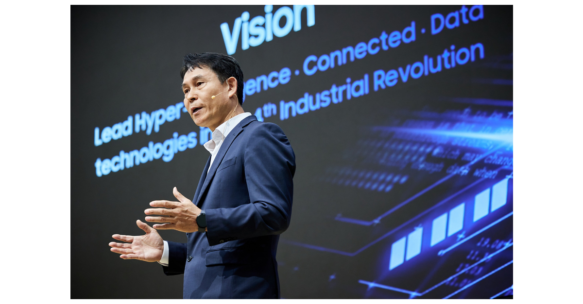 CORRECTING and REPLACING PHOTO Samsung Showcases Groundbreaking Logic Innovations at System LSI ...
