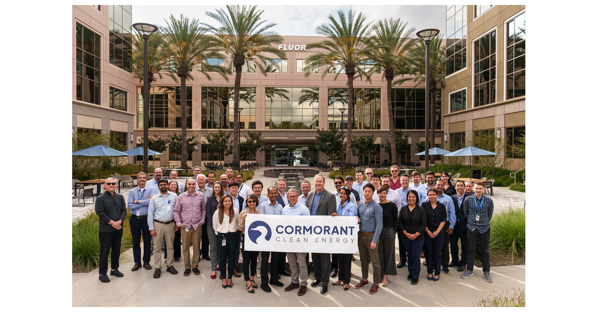 Fluor Selected to Provide Front-End Engineering and Design for Low ...