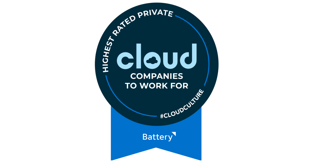 Datacore Software Named Within The 2023 List Of The Highest Rated Cloud Computing Employers