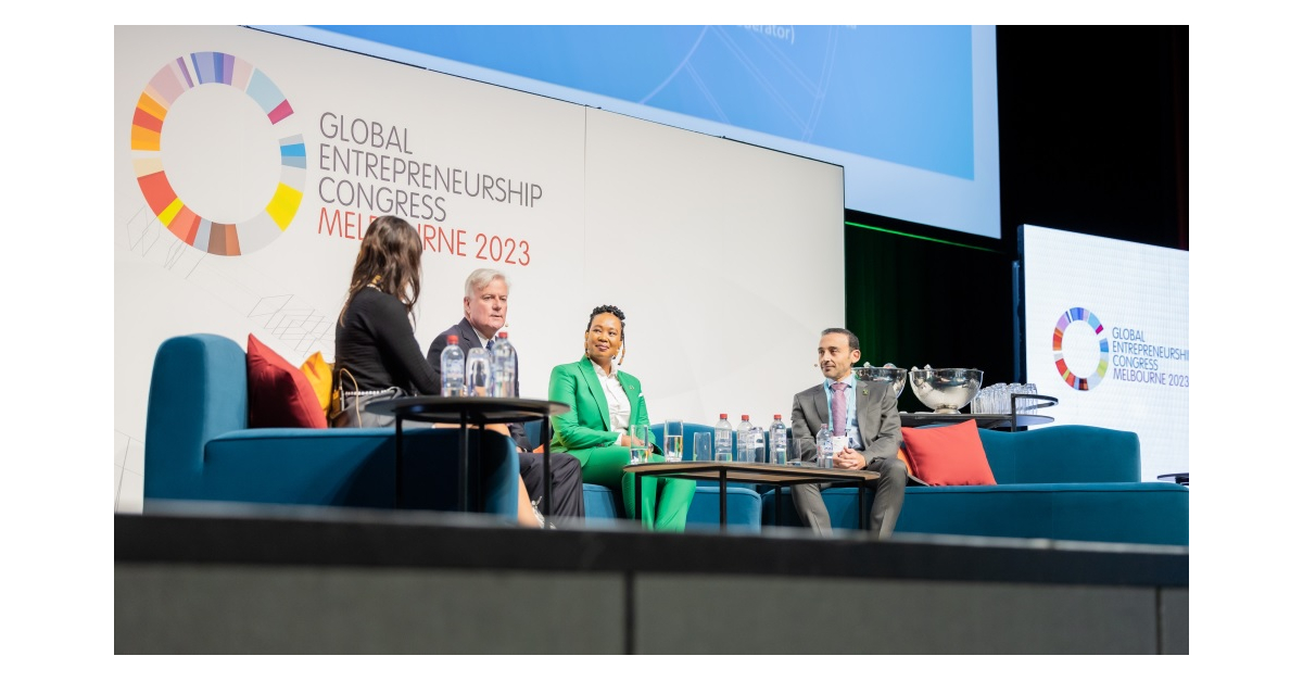Monsha'at et d'éminents entrepreneurs saoudiens participent au Congrès ...