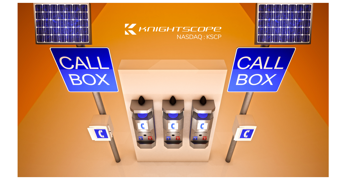 Land and Expand – Four Knightscope Customers Strengthen Emergency ...