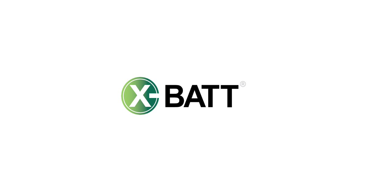 X-BATT Announces Joint Venture to Revolutionize Battery Technology with ...