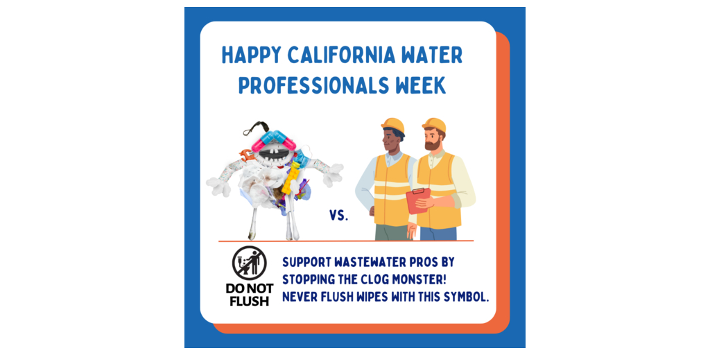 Responsible Flushing Alliance Celebrates Water Professionals ...