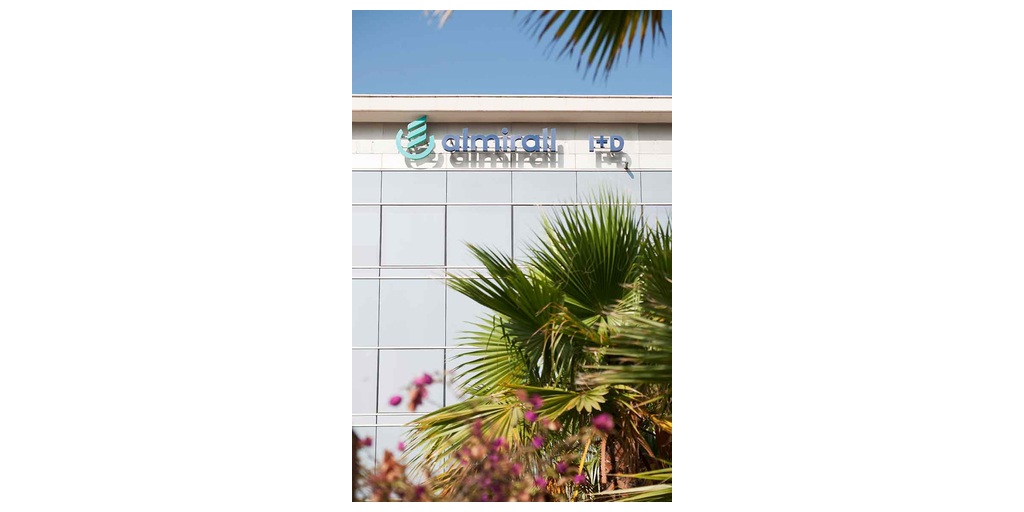 Centrient Pharmaceuticals joins Almirall’s growing innovation hub in ...