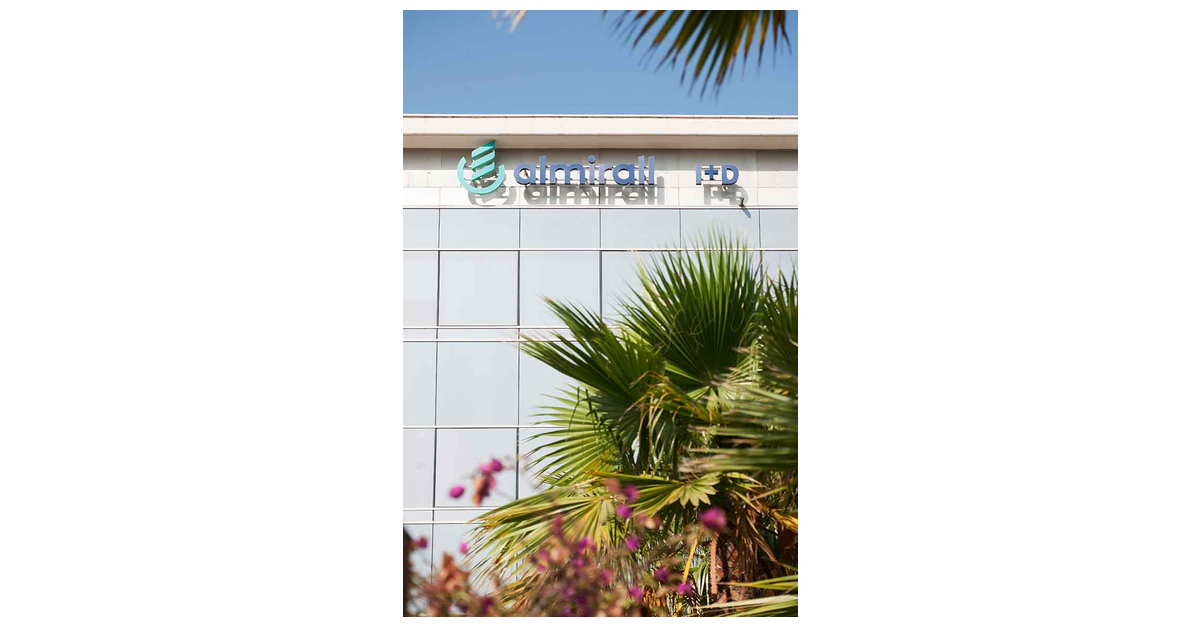 Centrient Pharmaceuticals joins Almirall’s growing innovation hub in ...